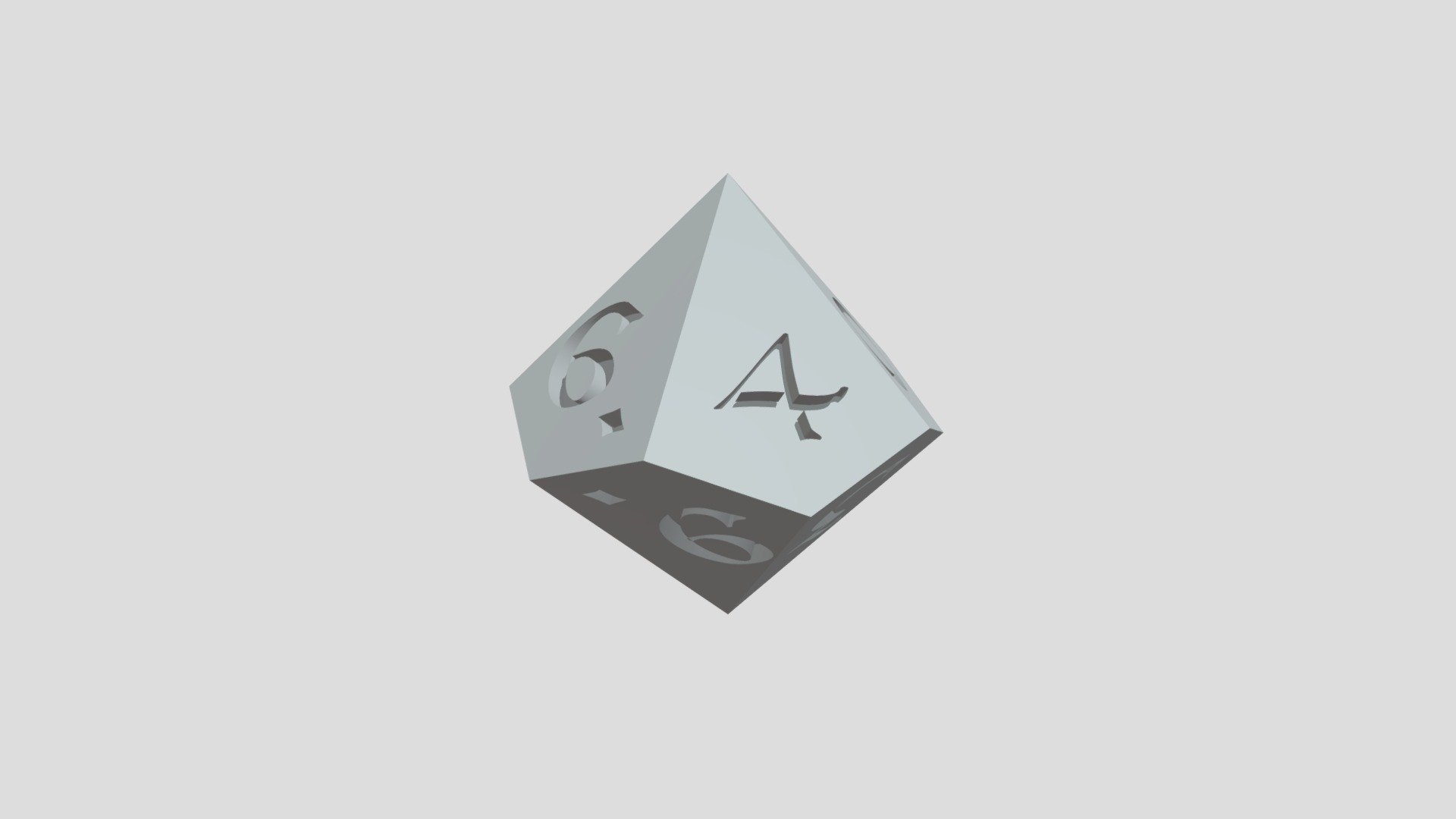 D10 Master - 3D model by glenna.c.greer [dbb8be6] - Sketchfab