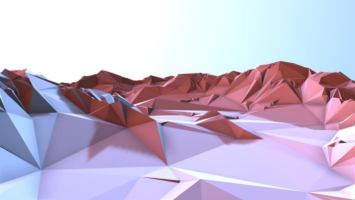 Triangle 3D models - Sketchfab