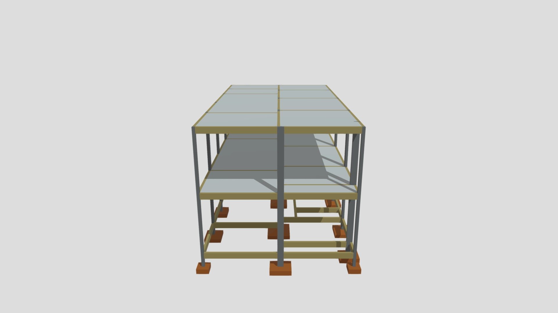 3D Danilo - 3D model by emaustairson [dbb9c20] - Sketchfab