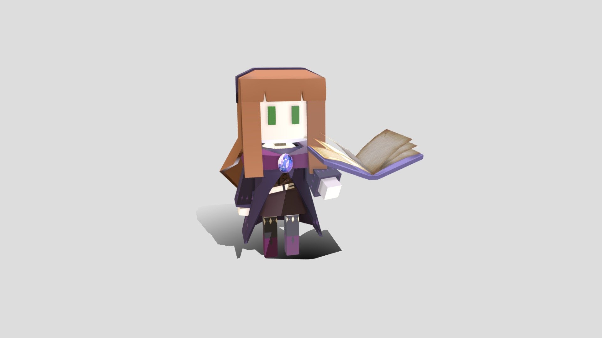 Sami(TEST Version) - 3D model by a111082011 [dbba47a] - Sketchfab