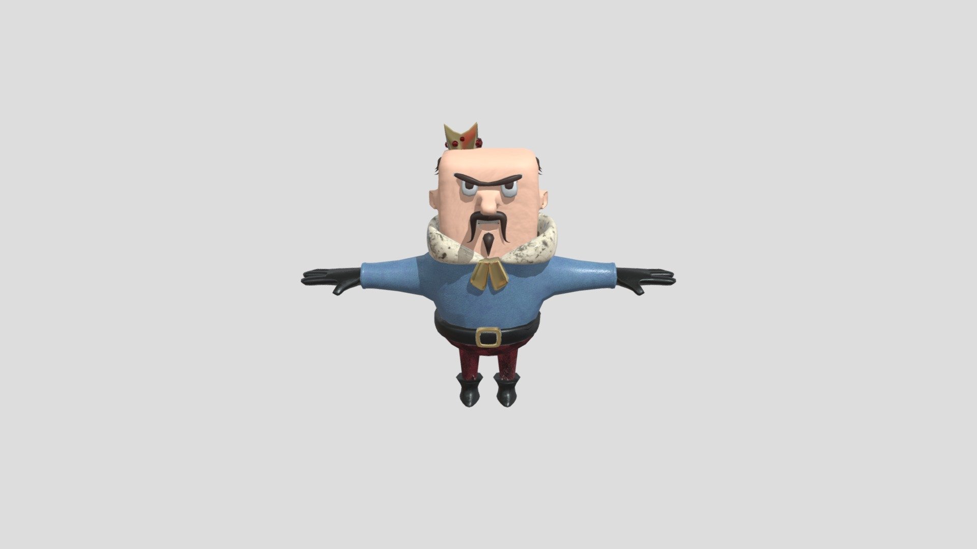 Rey P3 - 3D model by munem20 [dbbb336] - Sketchfab