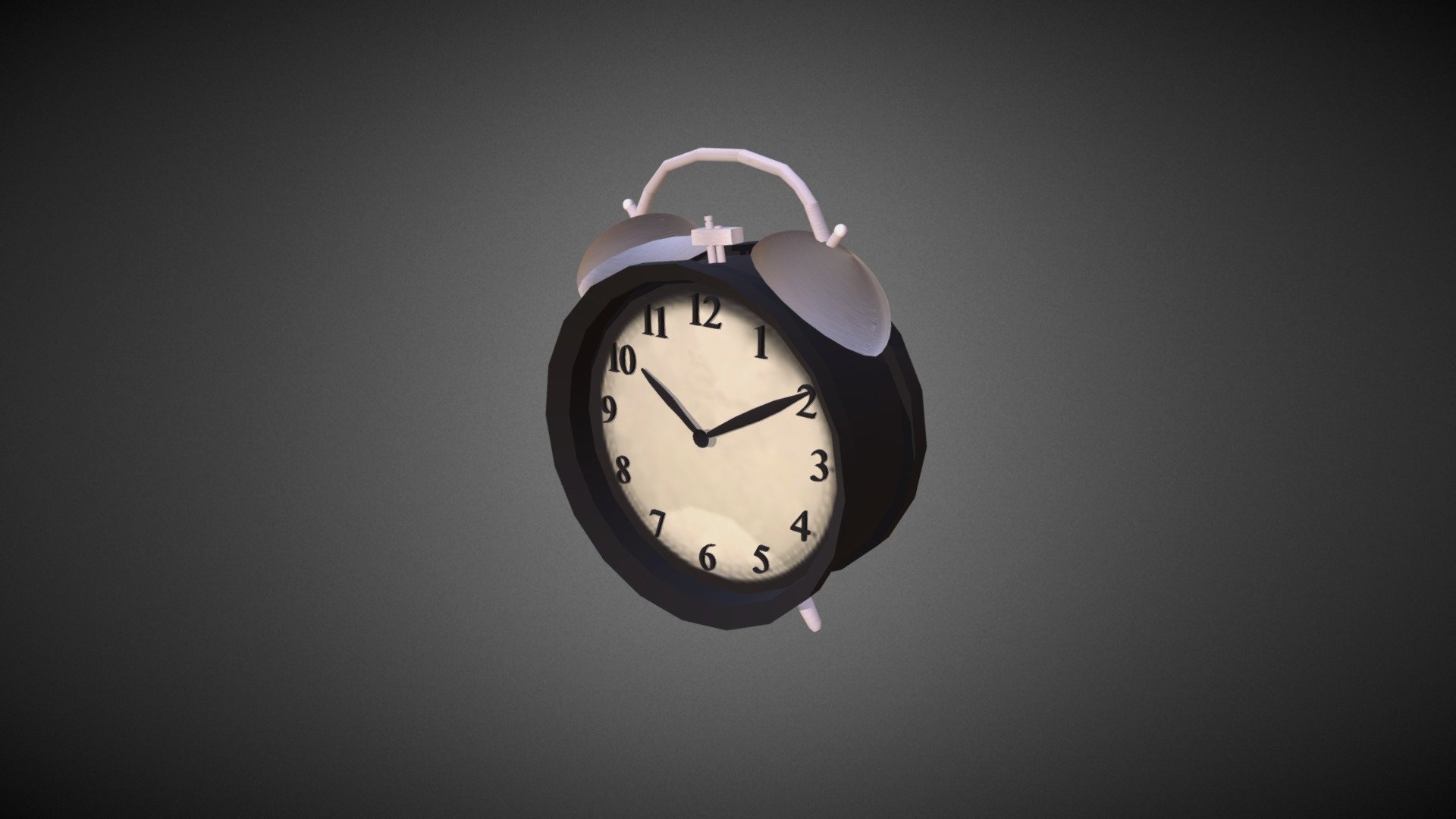 Clock Model - 3D model by sjh97wow [dbbc04b] - Sketchfab