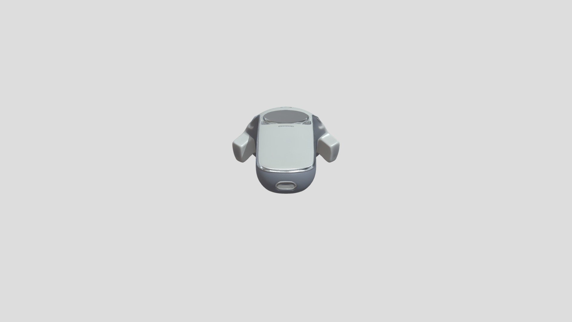 futuristic handheld device - 3D model by bman66 [dbbc704] - Sketchfab