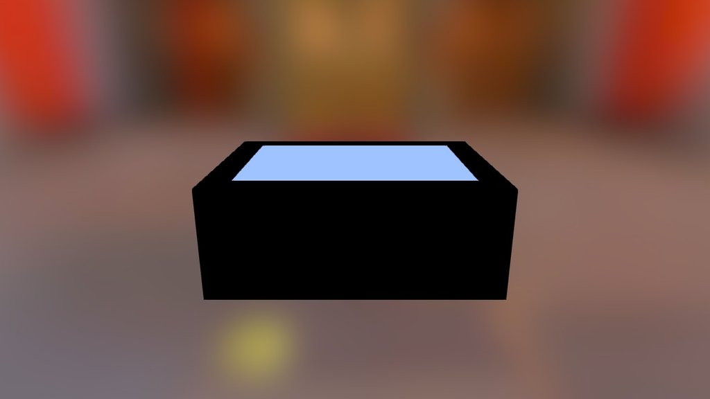 simple water tank - 3D model by sanjay rajure (@sanjayrajure) [dbbc769 ...