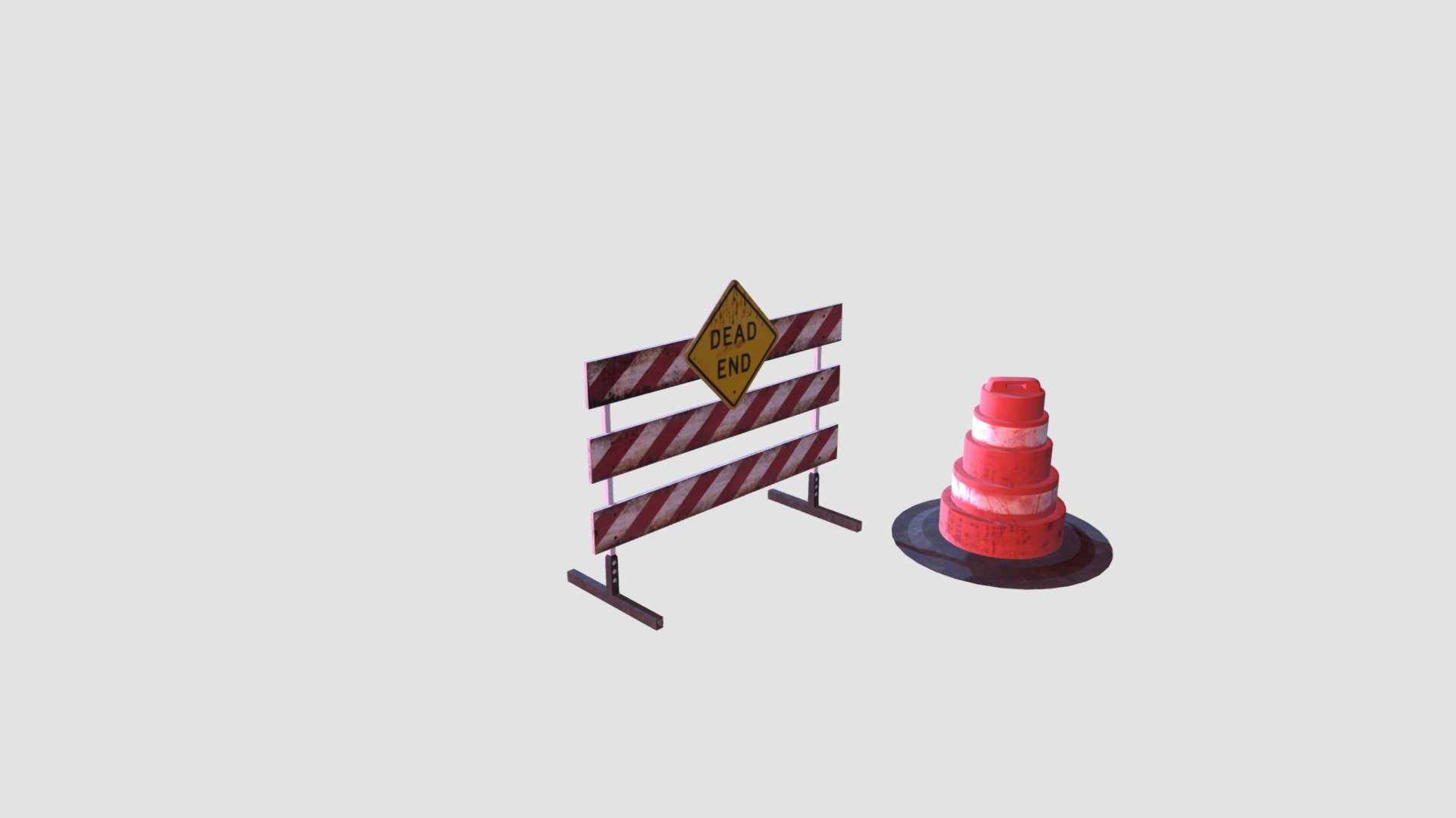 signs - Buy Royalty Free 3D model by Evermotion [dbbcc3d] - Sketchfab Store