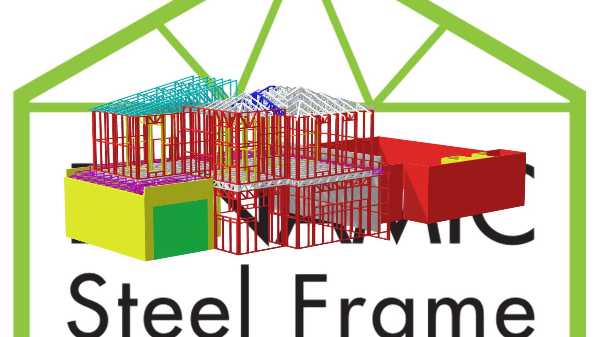 DSF1932 Clancy Cons - 3D model by Dynamic Steel Frame ...