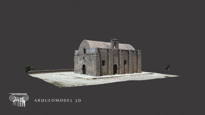 Cyprus 3D models - Sketchfab