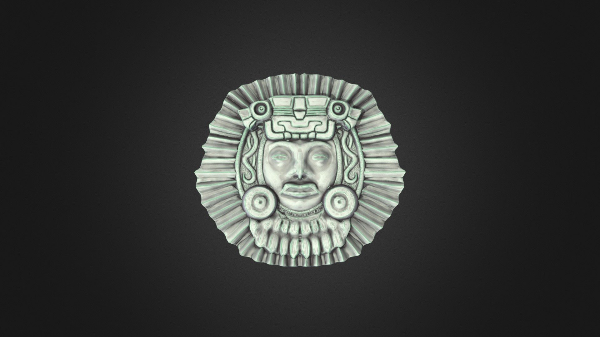 Inca Hero - 3D model by dimarzio [dbbd1b2] - Sketchfab