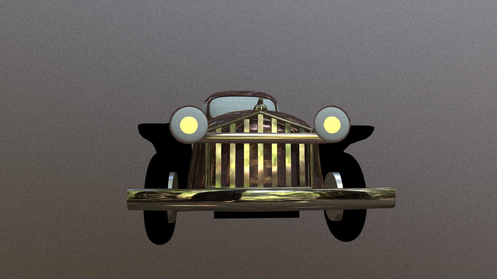 Retro - Download Free 3D model by AVZ (@micropalaeontology) [dbbd20c ...