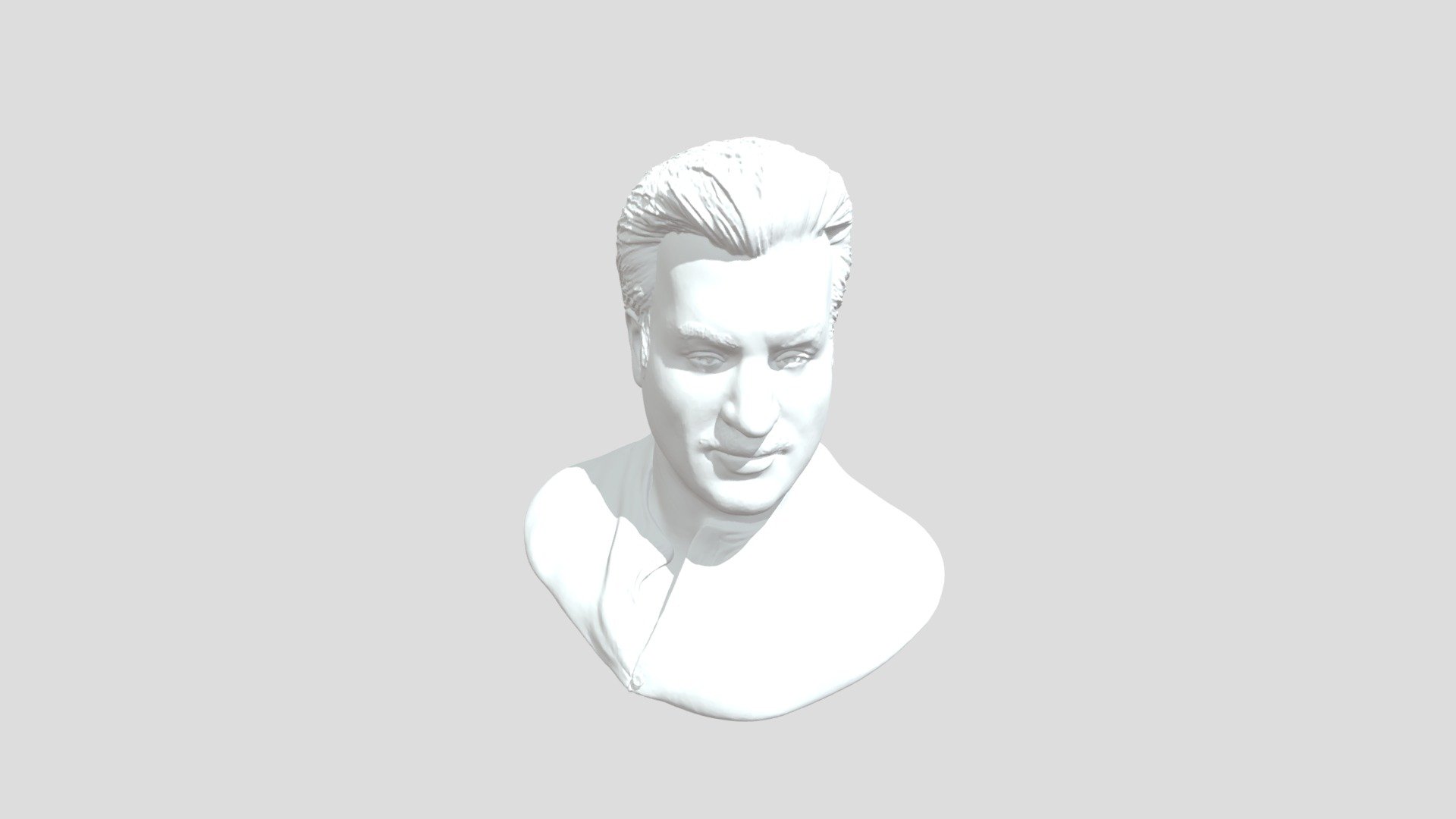 rajinikanth - Download Free 3D model by RaptorJerom (@RockyJerom ...