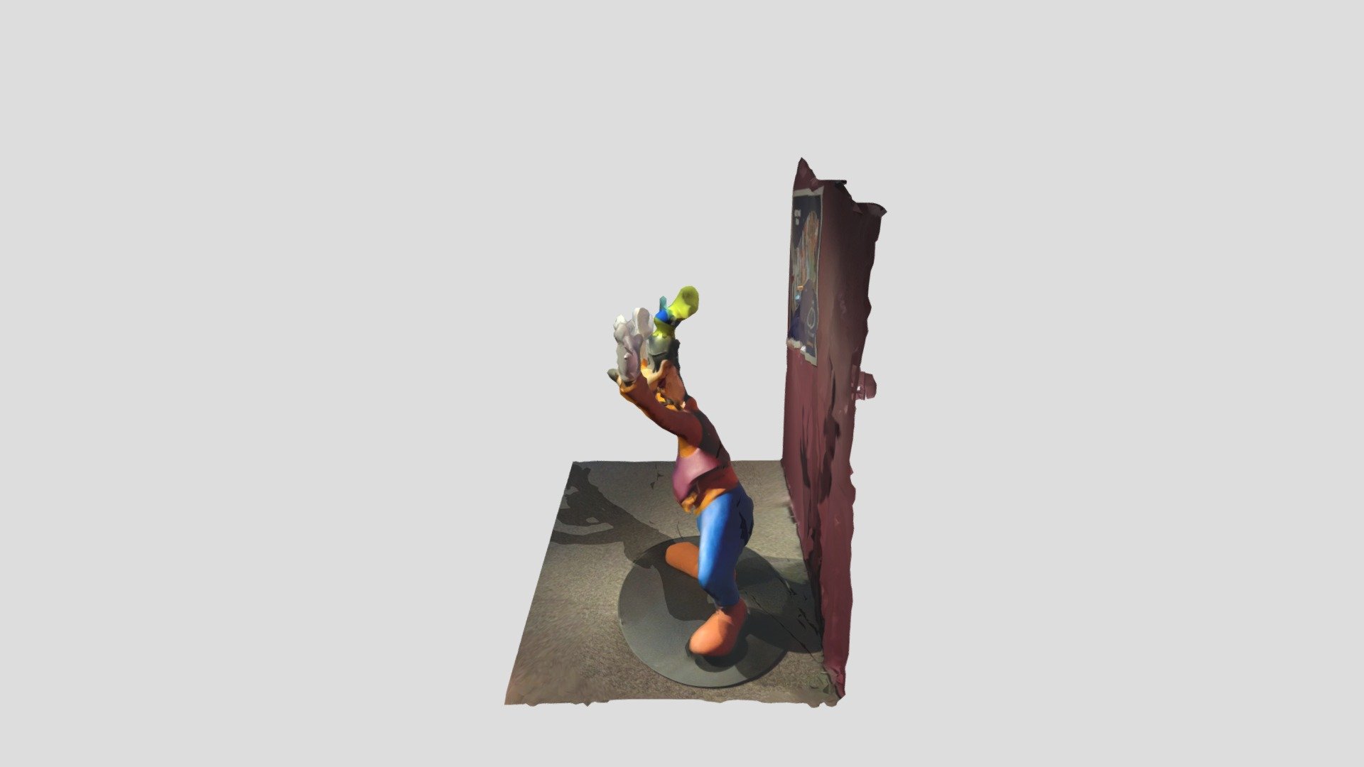 Gulfy_classtest - 3D model by zoiqin [dbbdcd7] - Sketchfab