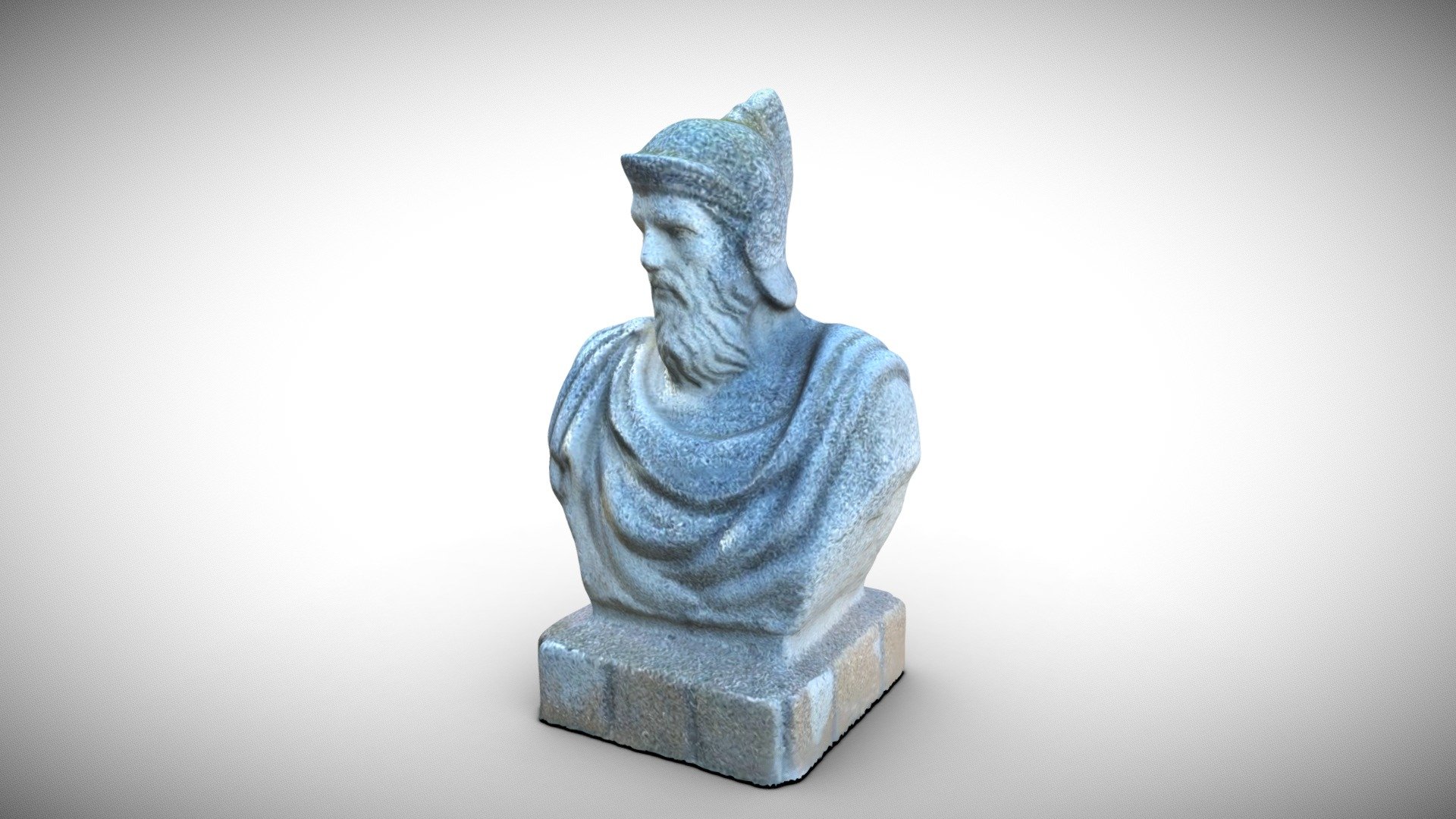 Busto de Asdrúbal - Buy Royalty Free 3D model by Braingapps [dbbdf3f ...