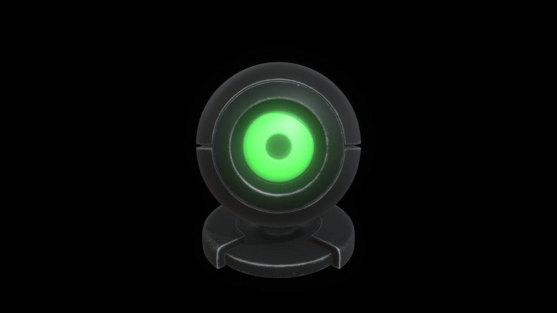 Eye thing - 3D model by exl21221879 [dbbe2ff] - Sketchfab