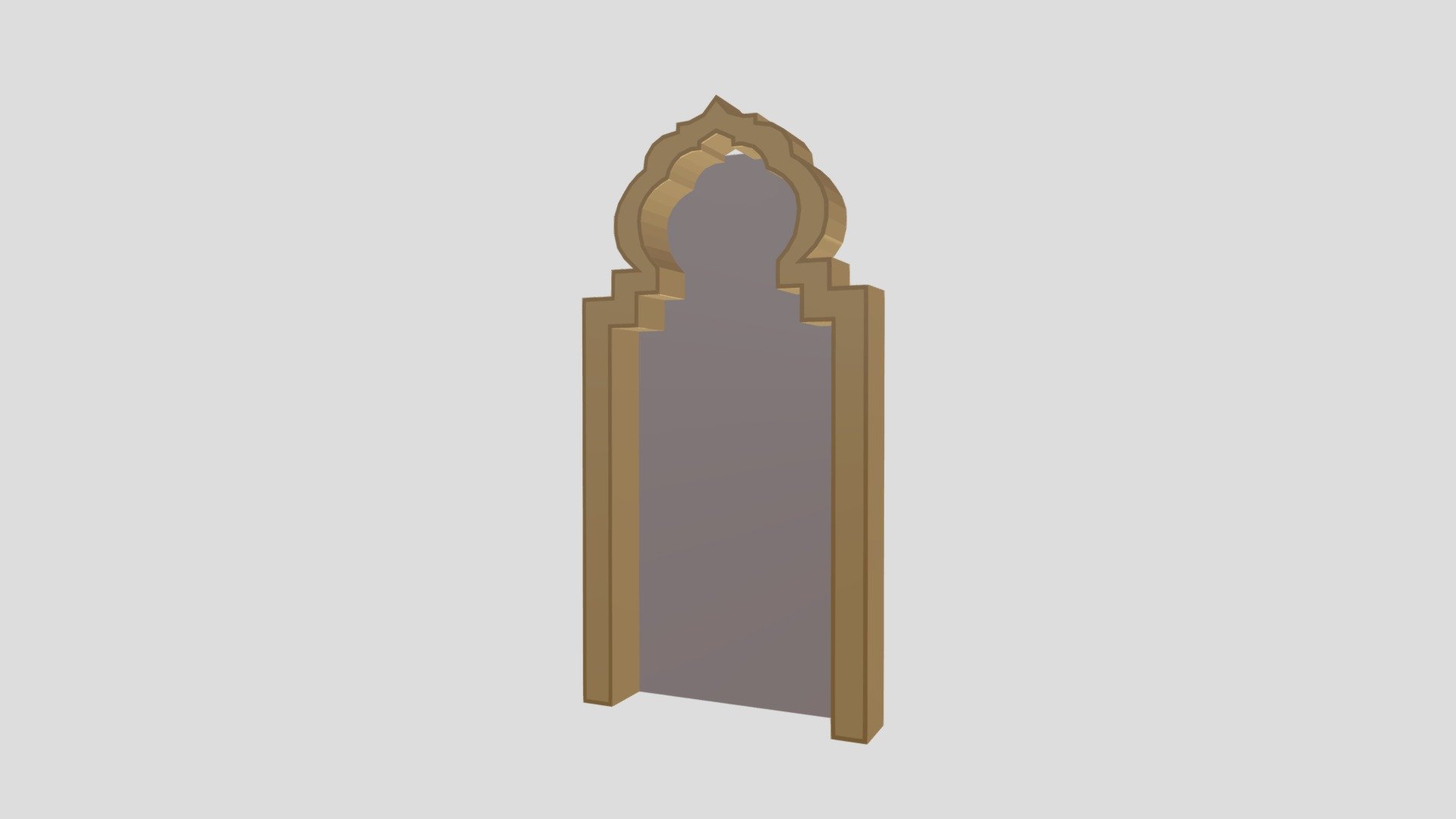 Arka - 3D model by geomycandle [dbbe618] - Sketchfab
