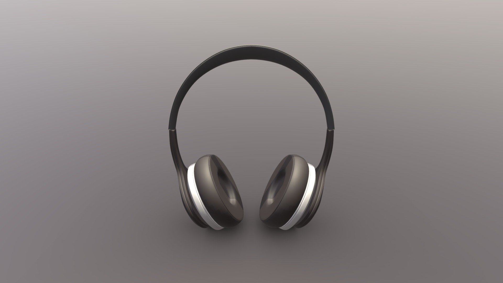 headphones - 3D model by vladhasl47 [dbbefb0] - Sketchfab