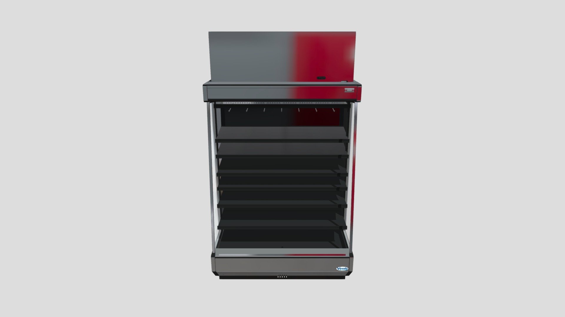 Stainless RSC - 3D model by SandenVendo_America [dbbf7dd] - Sketchfab