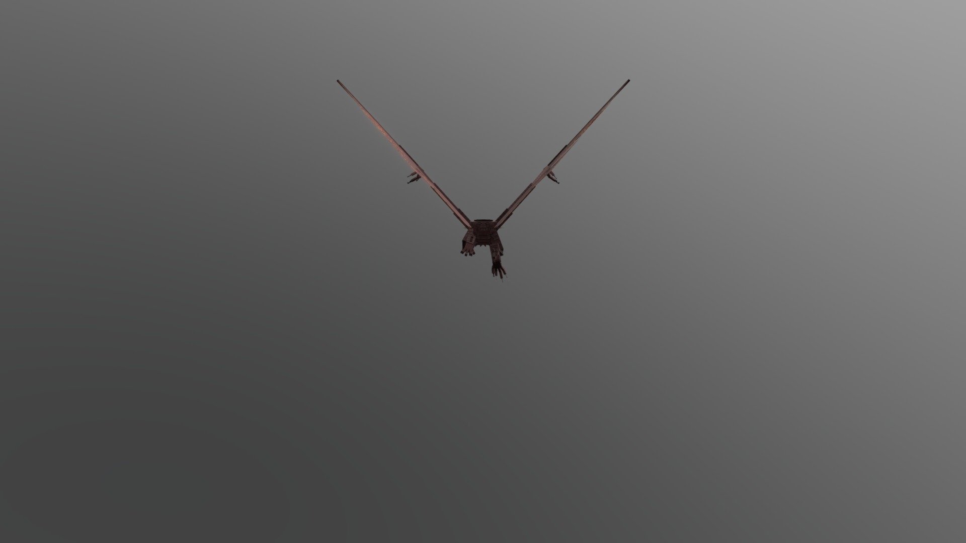 Titanus Rodan - 3D model by Monster-122 (@monster122minecraft) [dbc0507 ...