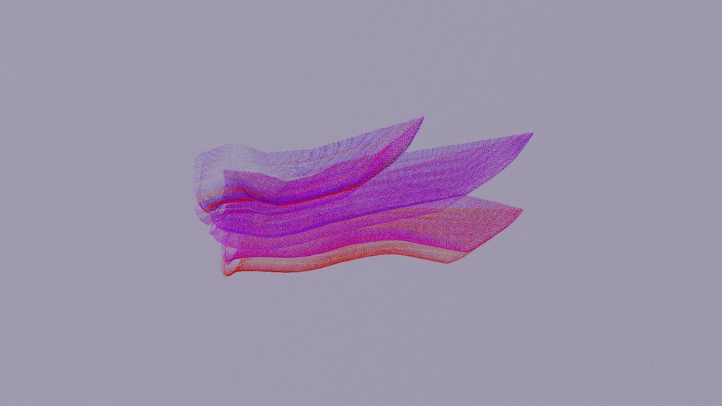 Simple Net - 3D model by studioEchelman [dbc0b6b] - Sketchfab