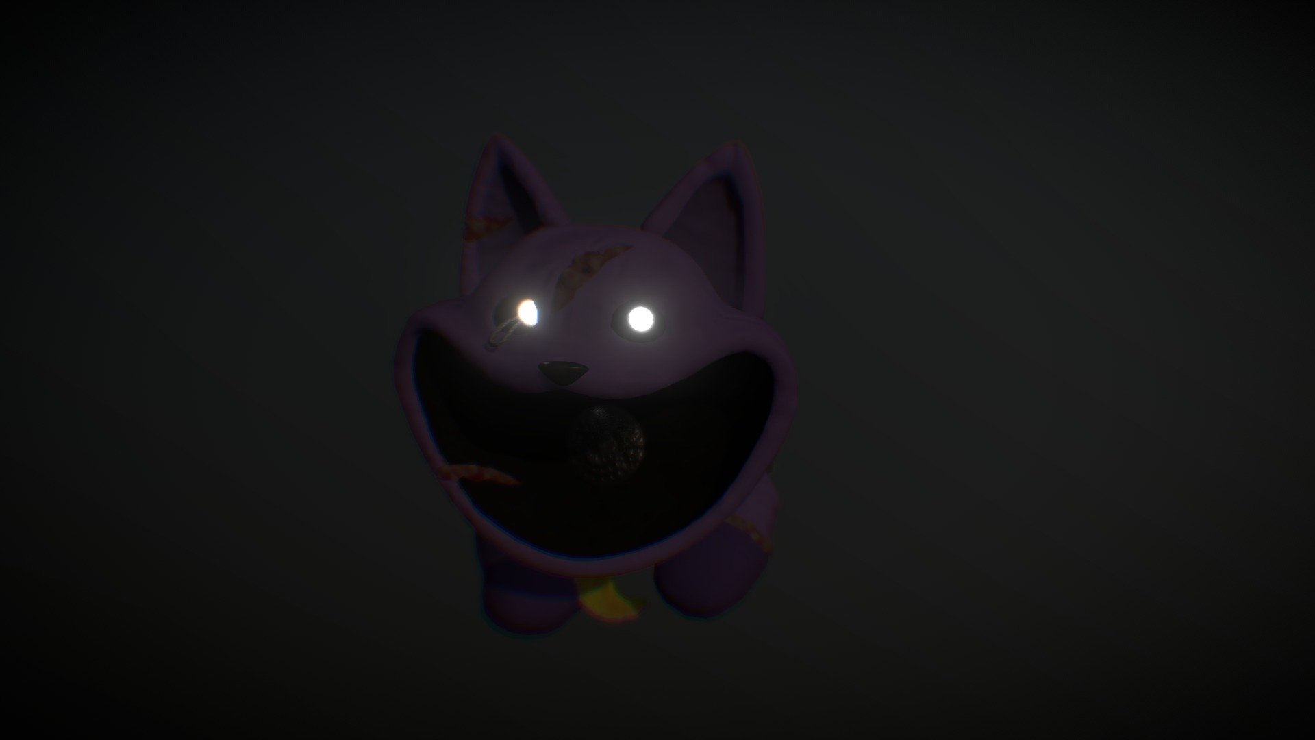 Mini Catnap Jumpscare Rig - Download Free 3D model by NO DONT EAT ME ...