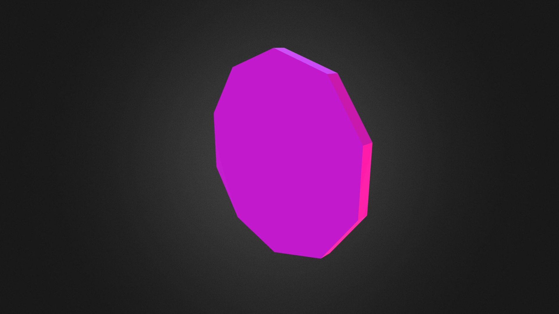 Decagon - 3D model by capturegroup [dbc348e] - Sketchfab
