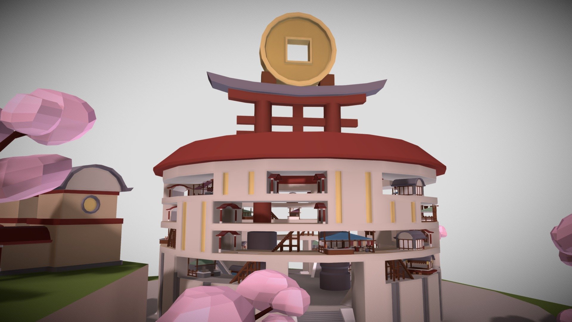 Day3 - Download Free 3D model by Minosaiko [dbc34fc] - Sketchfab