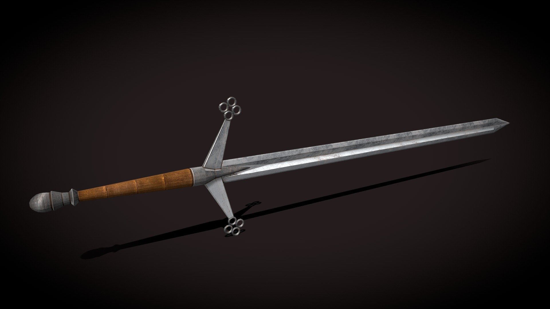 Claymore (Free) - Download Free 3D model by wolfgar74 [dbc3fce] - Sketchfab