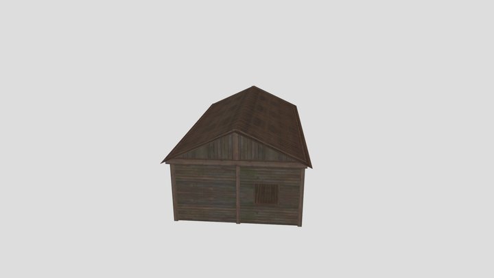 Freefirehut 3D models - Sketchfab