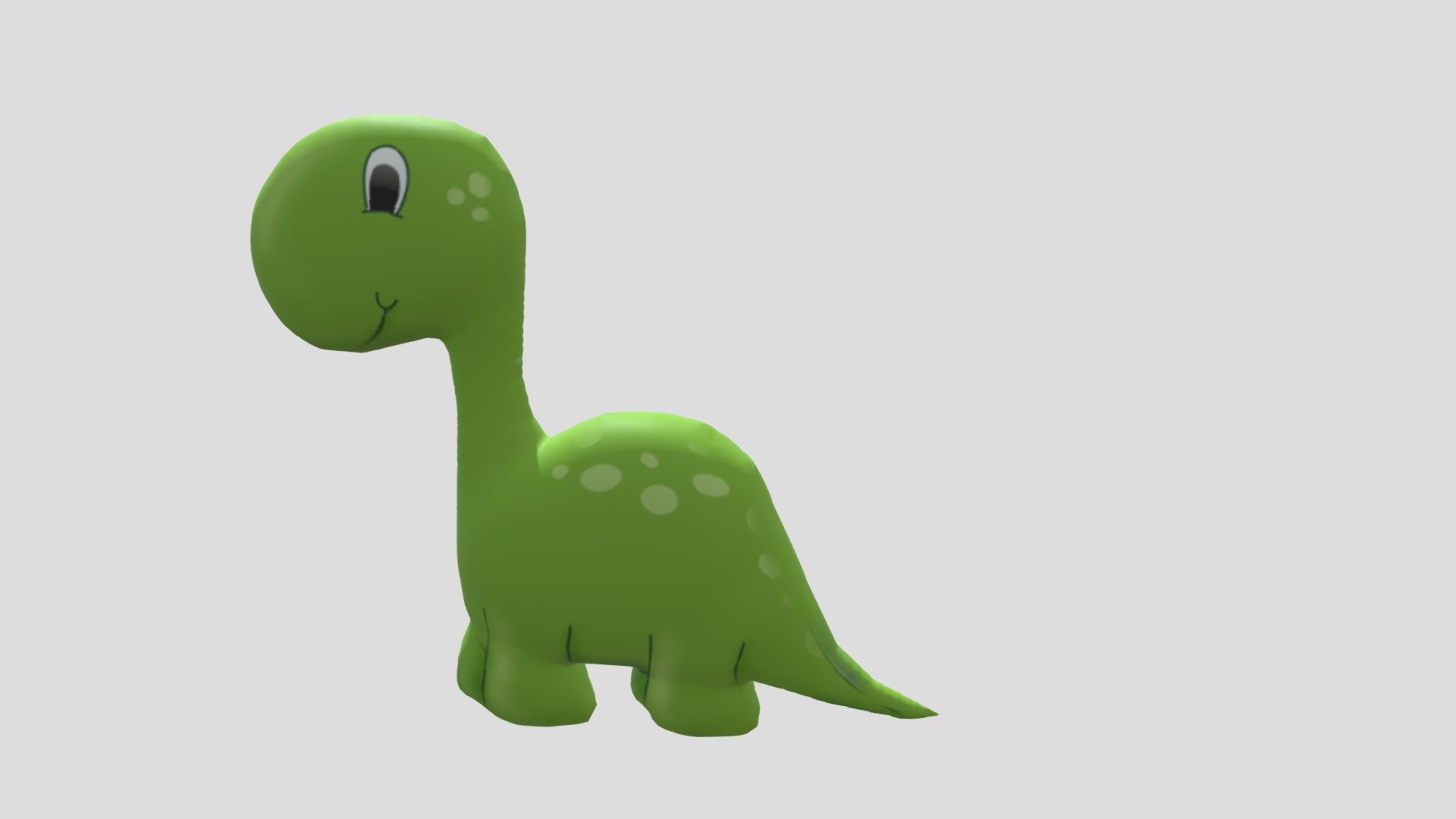 Dino Gemoy - 3D model by Lisnawati Suargana (@lisnawati.suargana ...