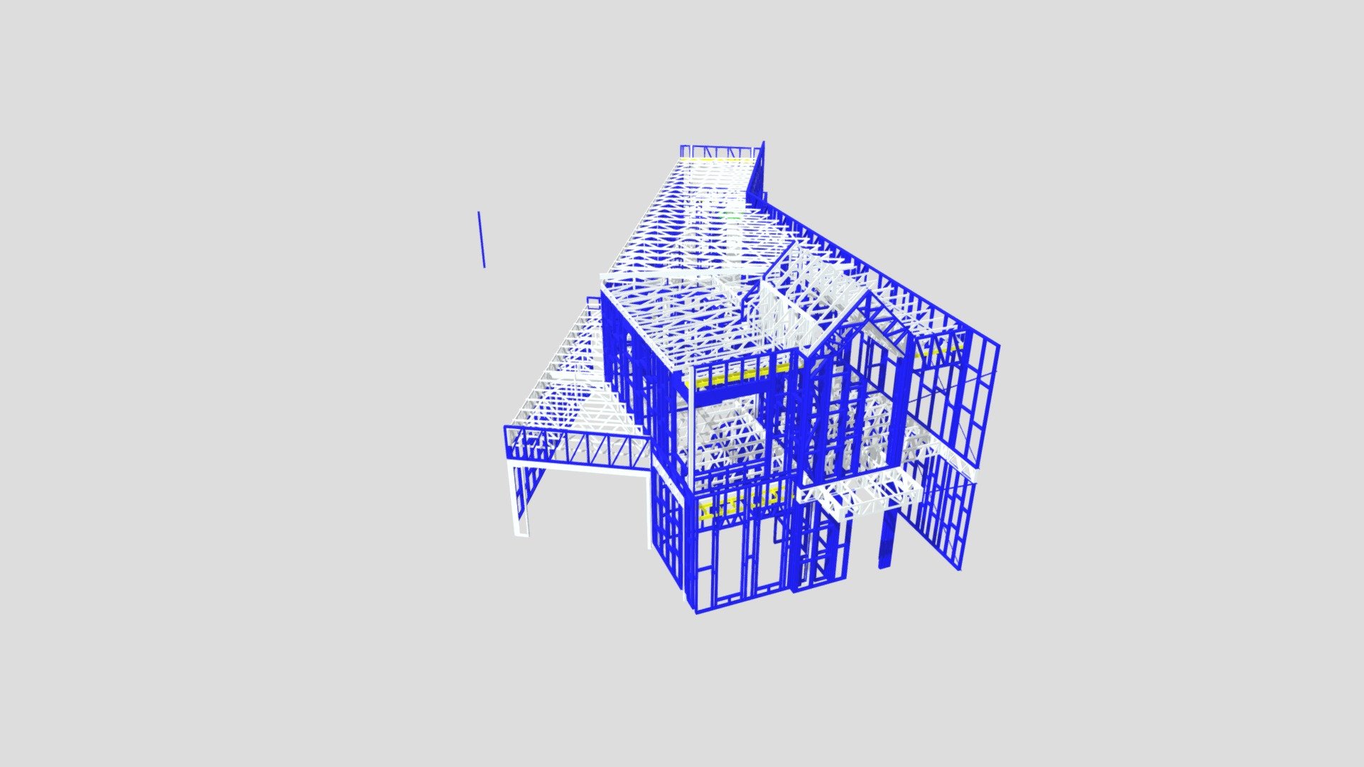 SFA-SHERLOCK-55 - 3D model by Steel Frames Australia ...