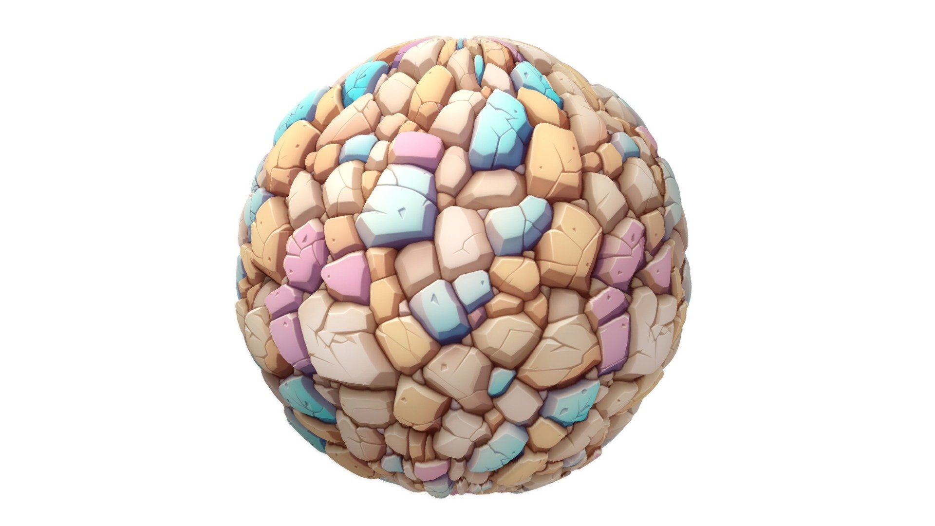 Stylized Floor Seamless Texture - Buy Royalty Free 3D model by ...