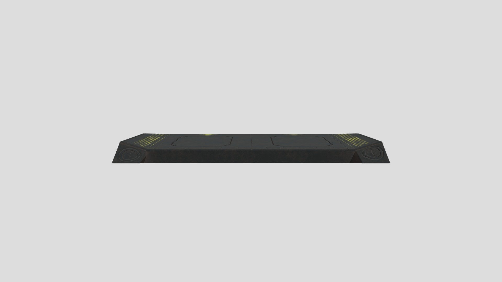 Ramp - 3D model by Relic_02 [dbc710c] - Sketchfab