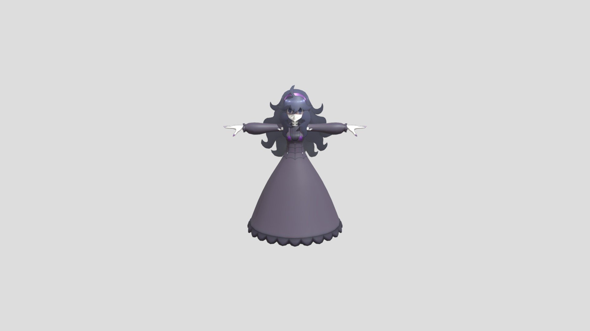 Hex_Maniac_IK_Rig - Download Free 3D model by random guy (@carambaah85 ...