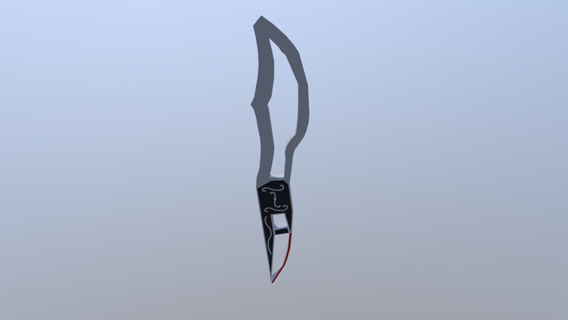 Weapon Design 001 - 3D model by ALSmith [dbc7d7a] - Sketchfab