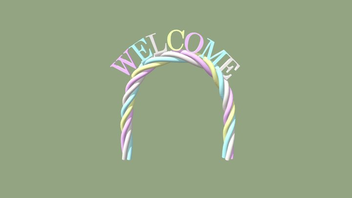 Circle 3D models - Sketchfab