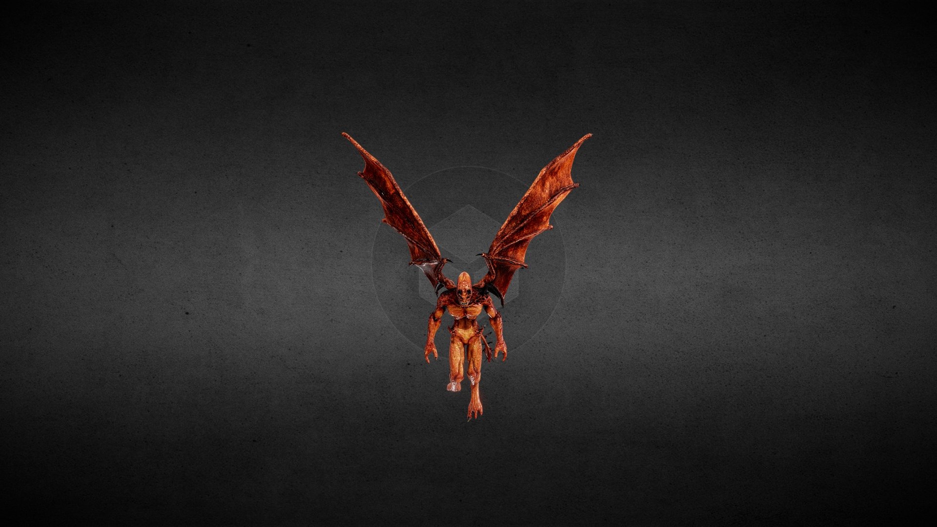 Goyle - 3D model by palpse [dbcaec7] - Sketchfab
