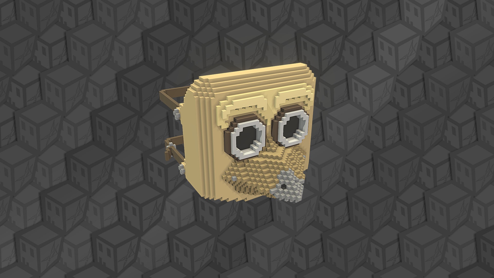 Cubik Model - 3D model by zachrywilsn | nullblox (@zachrywilsn ...