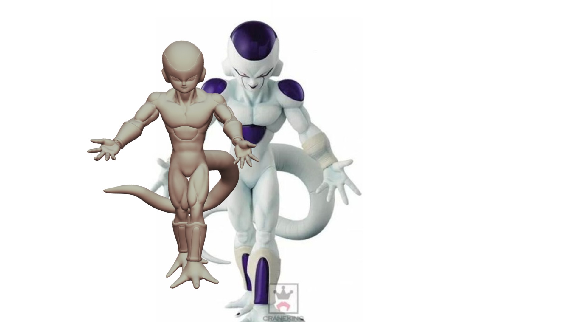 Dragonball: Freeza - Buy Royalty Free 3D model by Nhan Do (@do.nhan ...