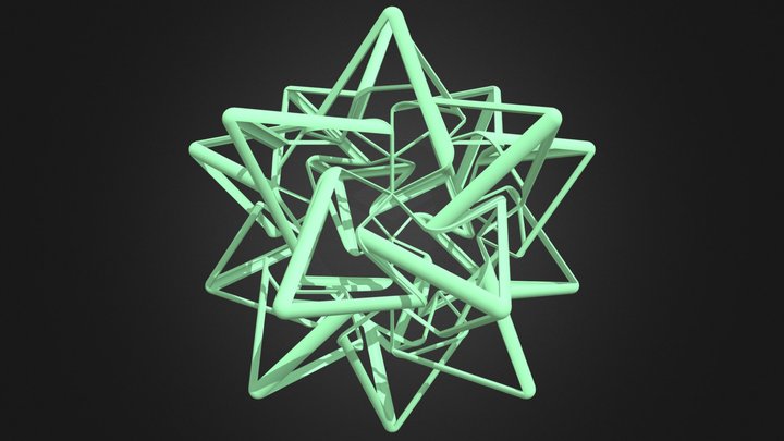 Icosahedron 3D models - Sketchfab