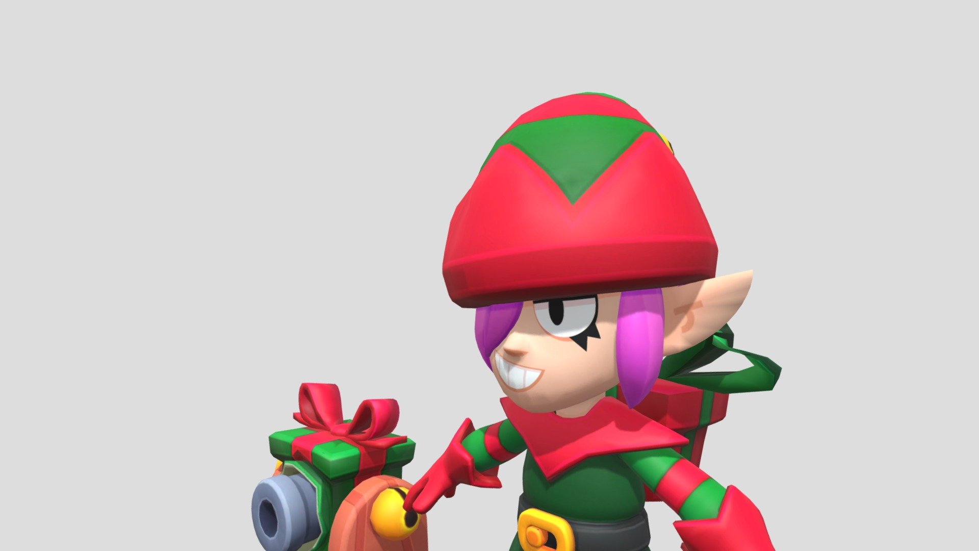 Lil Helper Penny Remodel - Download Free 3D model by Brawl2024 ...