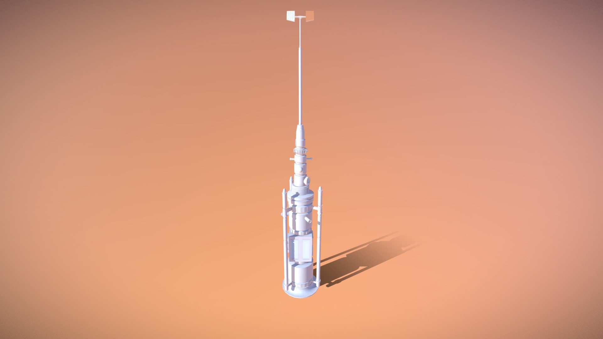 Moisture Vaporator - 3D model by FinlayErskine (@FinErsk) [dbcfb03 ...
