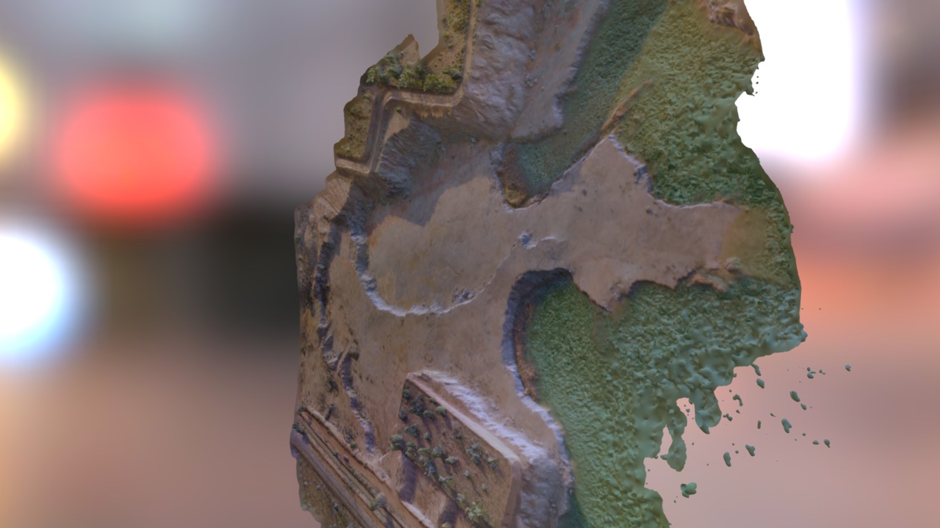 Cantera 3D - 3D model by hidronico [dbcff12] - Sketchfab