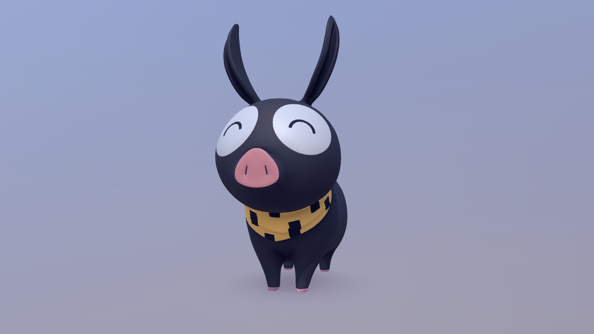 PChan - 3D model by picmansmodel [dbd007e] - Sketchfab