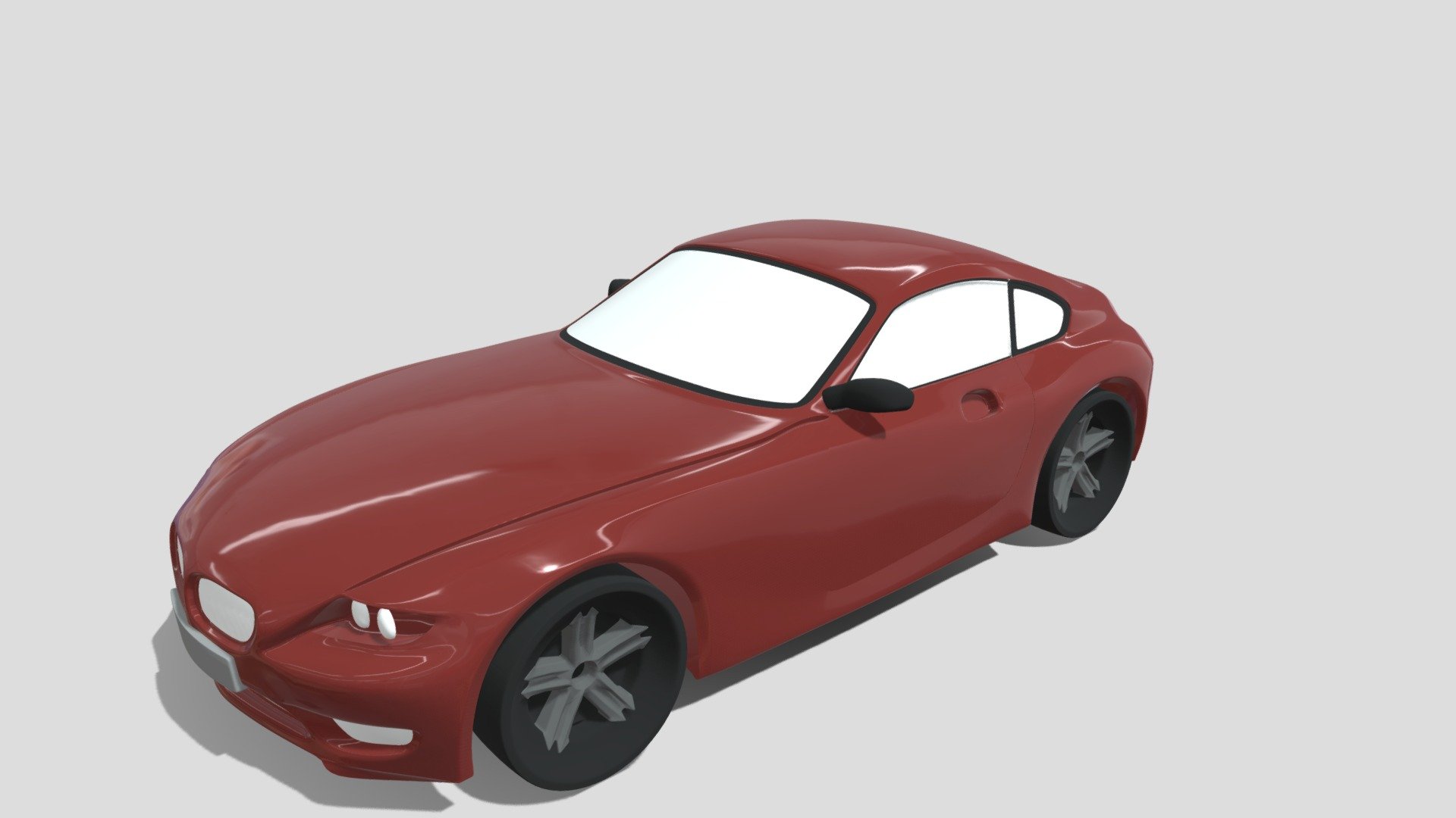 car - 3D model by saipavan (@saipavan0018) [dbd0681] - Sketchfab