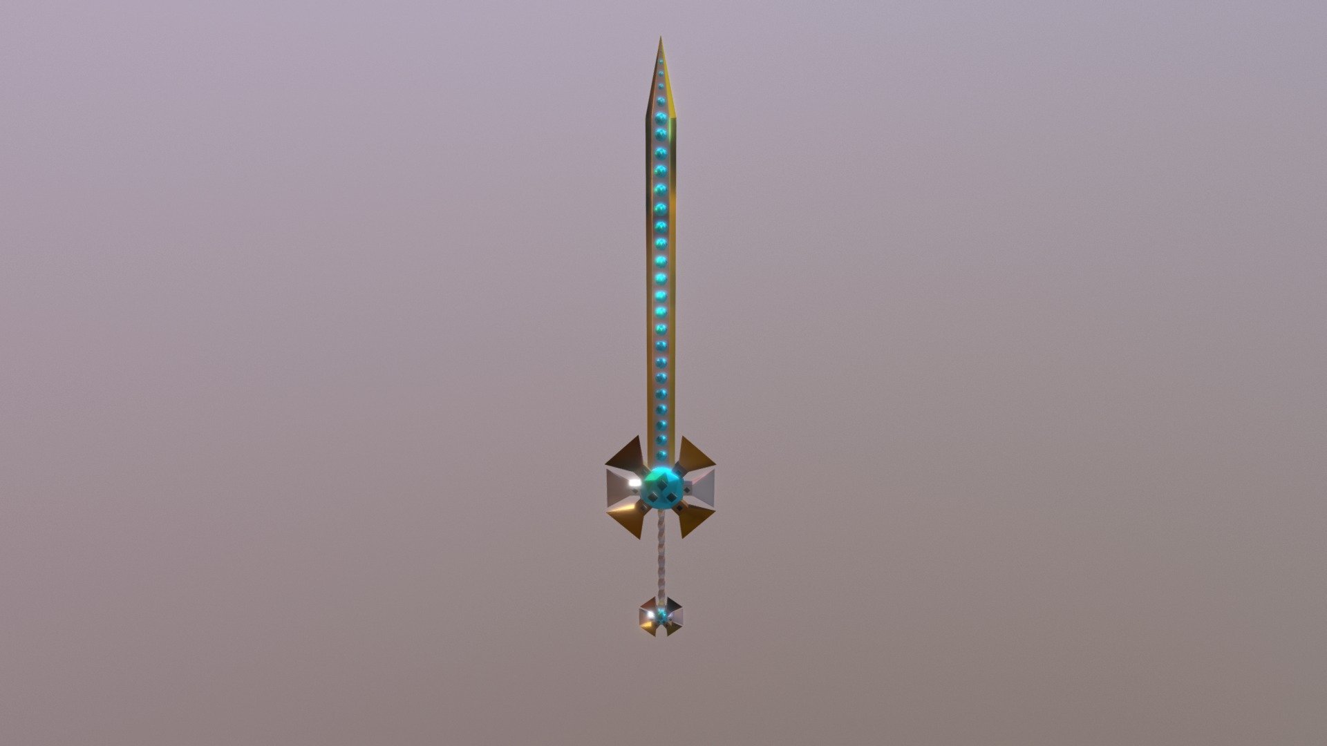 Ultimate Sword - 3D model by Michael (@m.alhesan) [dbd12cc] - Sketchfab