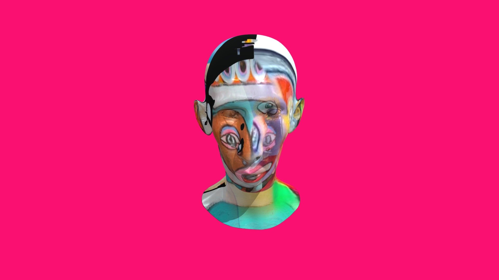 Head2 - Download Free 3D model by youtharts [dbd36ec] - Sketchfab