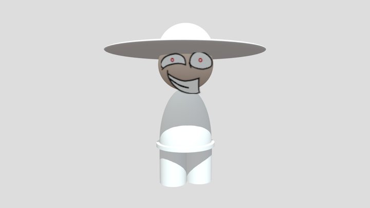Fnfmods 3D models - Sketchfab