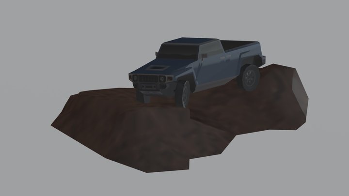 Hummer 3D models - Sketchfab