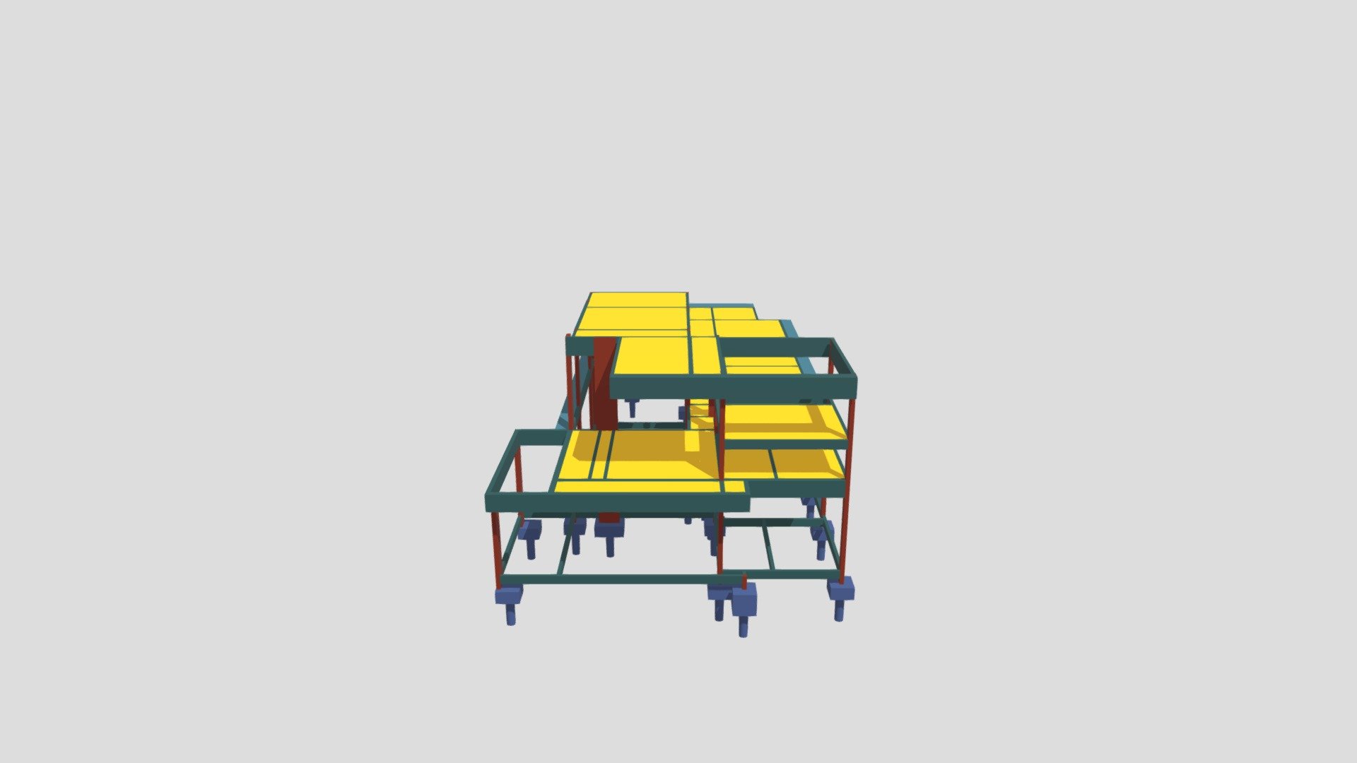 Anderson - Estrutura 3D - Download Free 3D model by maycongoomes ...