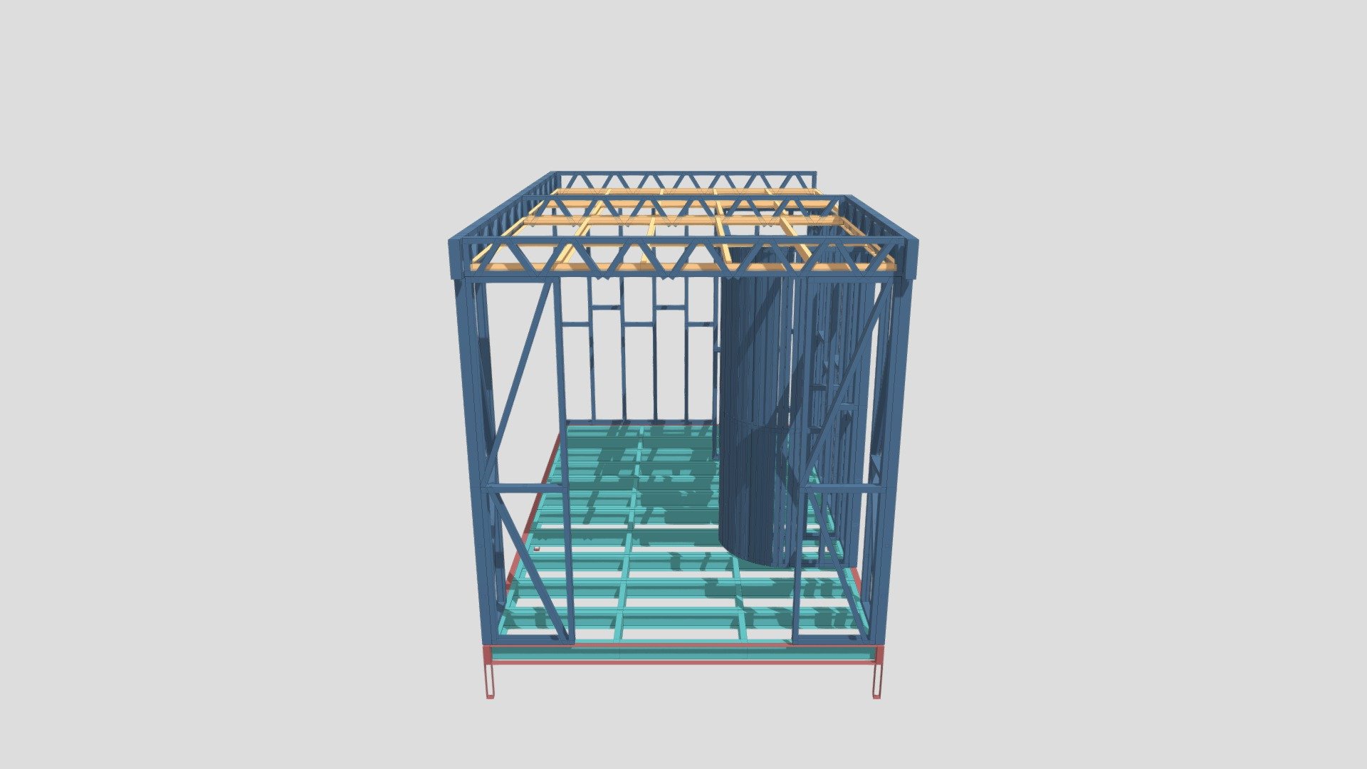 AFS - MODULE 11 - 3D model by Australian Framing Solutions (@afsdesign ...