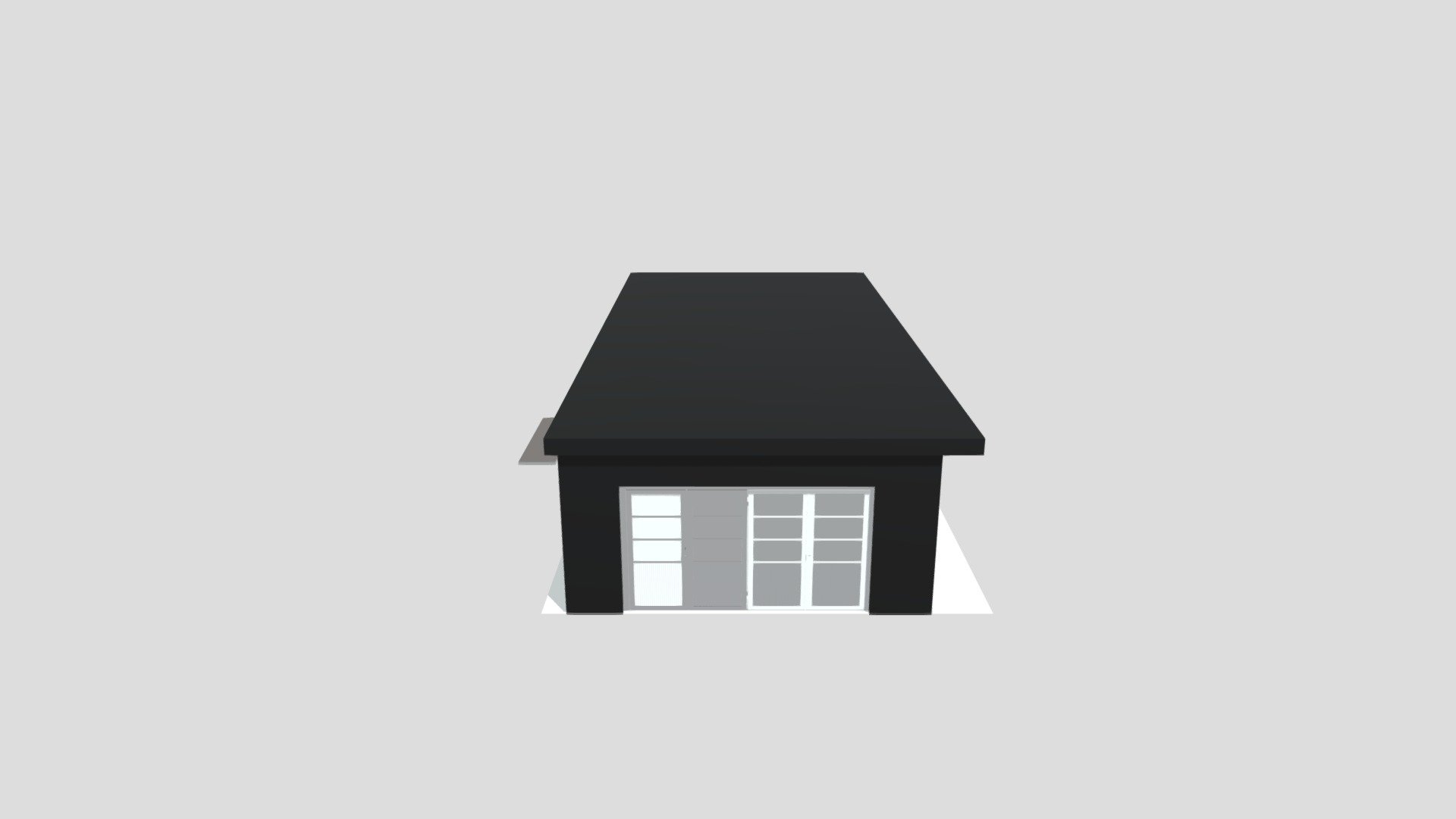 Baller's Bank 3d_V2 - 3D model by GevCG [dbd5a69] - Sketchfab